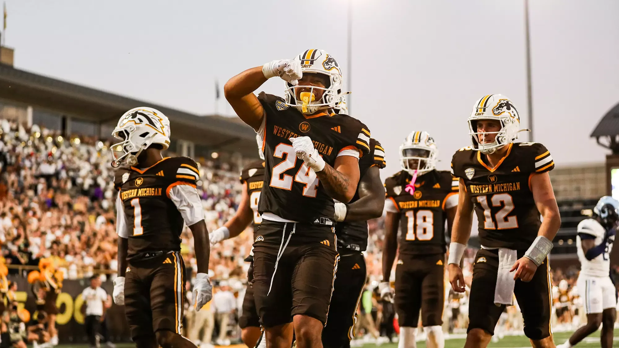 Broncos Welcome Ball State for Homecoming/Hall of Fame Game on Saturday ...