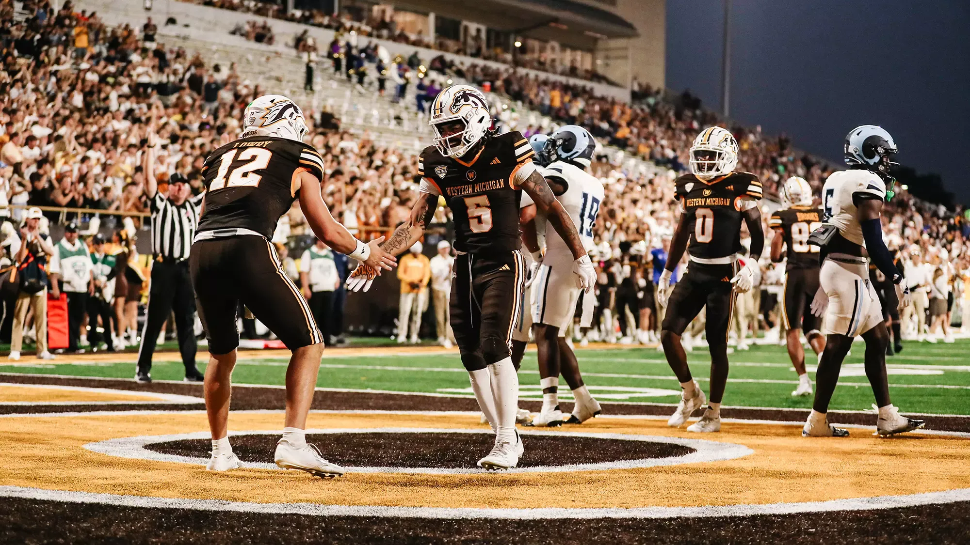 Broncos Welcome Ball State for Homecoming/Hall of Fame Game on Saturday ...