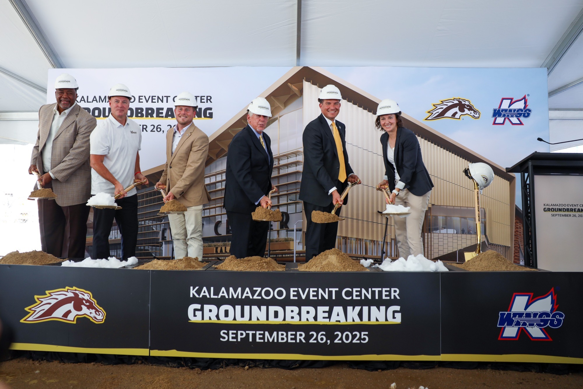 Community Celebration & Groundbreaking Ceremony Announced for Kalamazoo ...