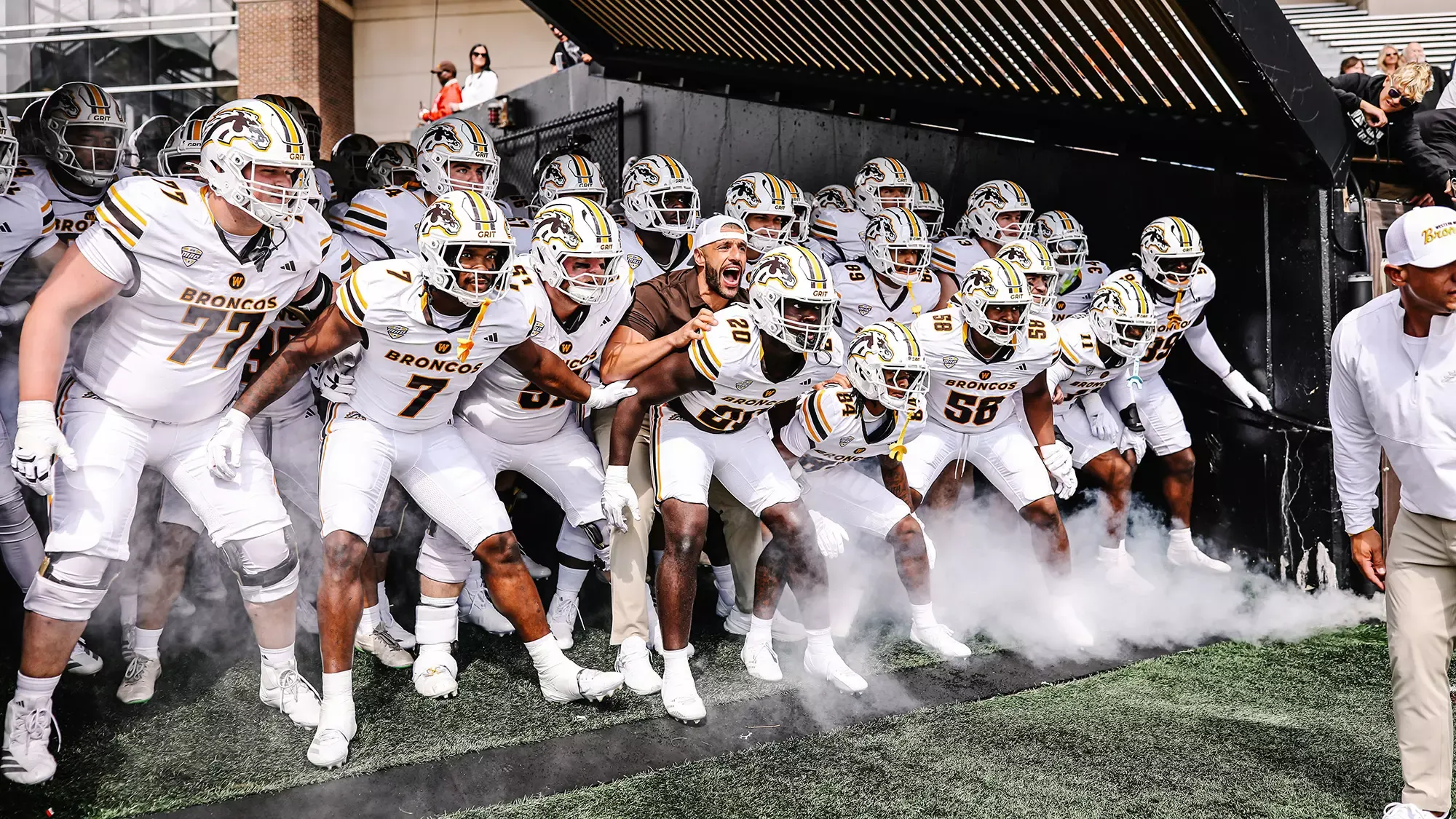 WMU Hosts North Texas for Home-Opener on Saturday - Western Michigan ...