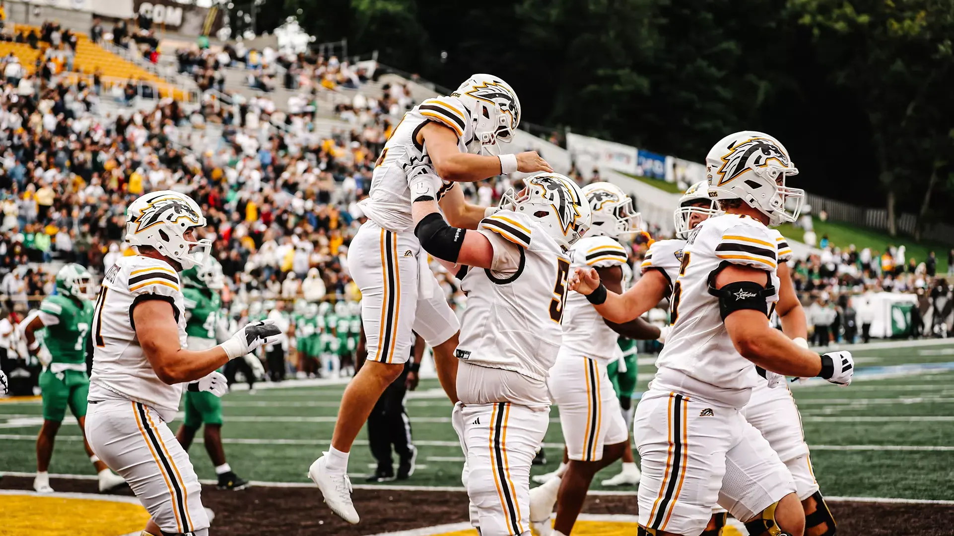 2025 Football Schedule - Western Michigan University Athletics