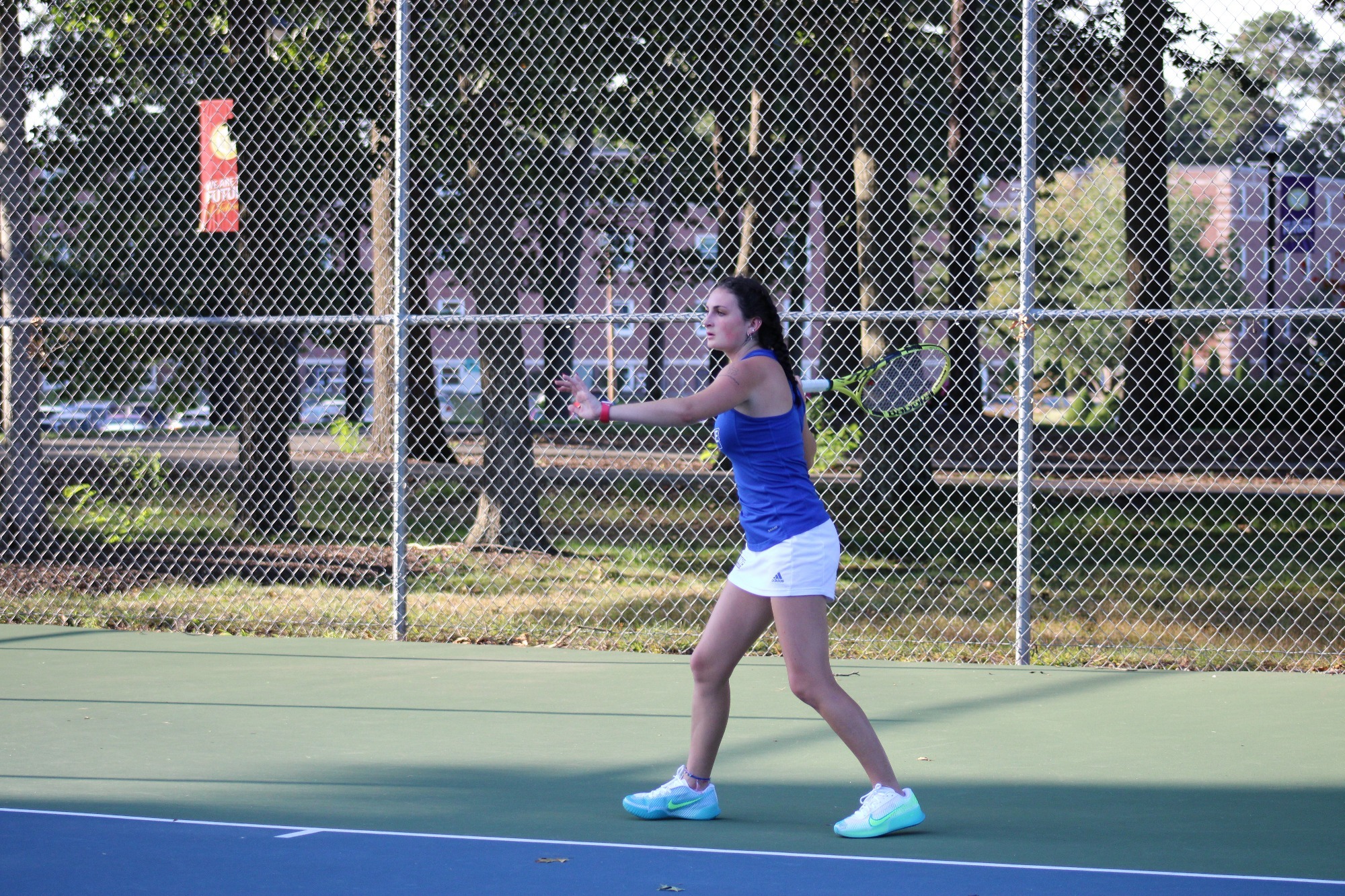 Women’s Tennis Topped by RWU in CCC Play - Western New England University
