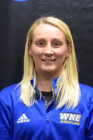 Cheyenne Carden - Head Coach - Women's Wrestling Coaches - Western New ...