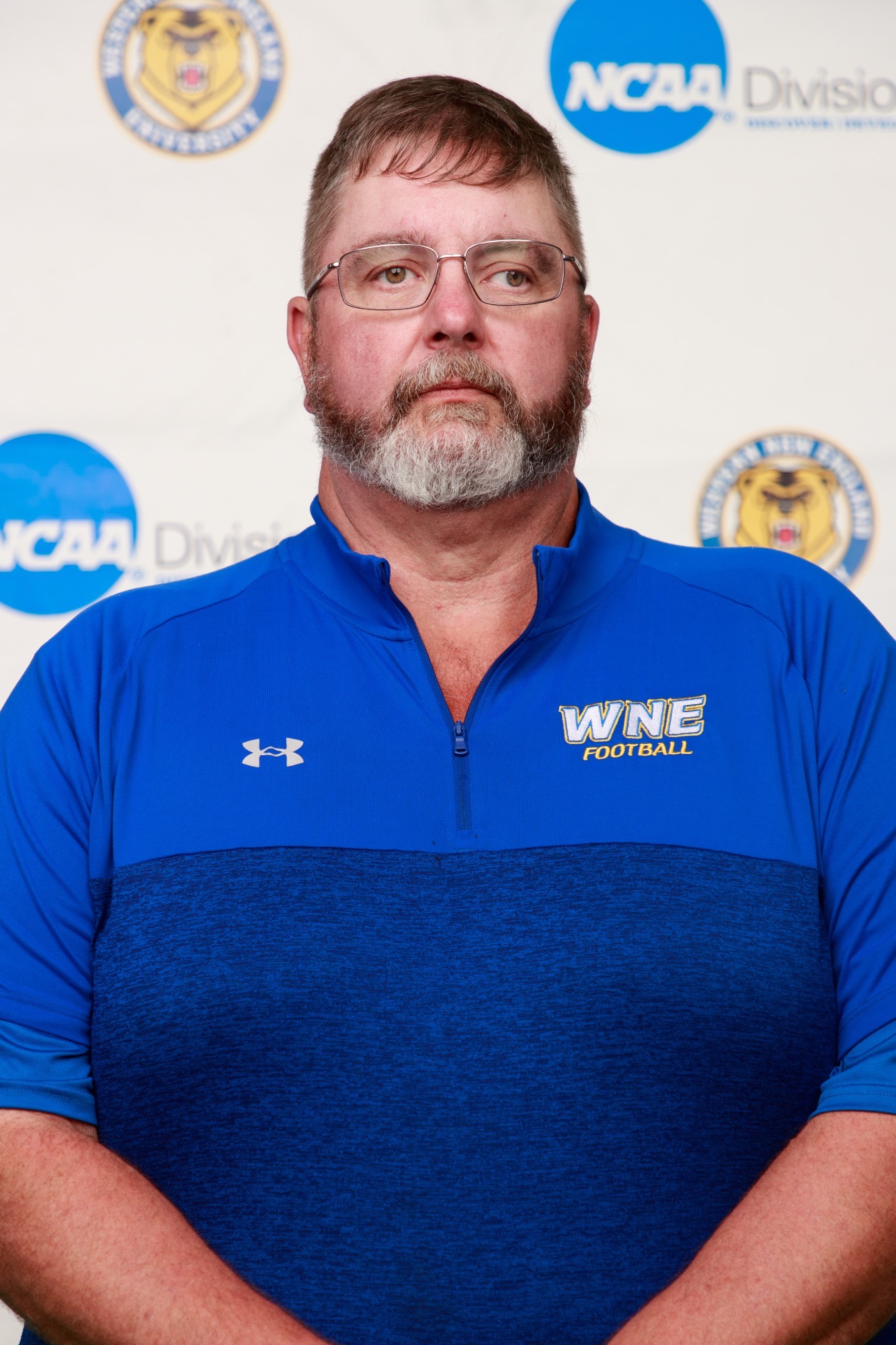 Bob Coe - Tight Ends / Snappers Coach - Football Coaches - Western New ...