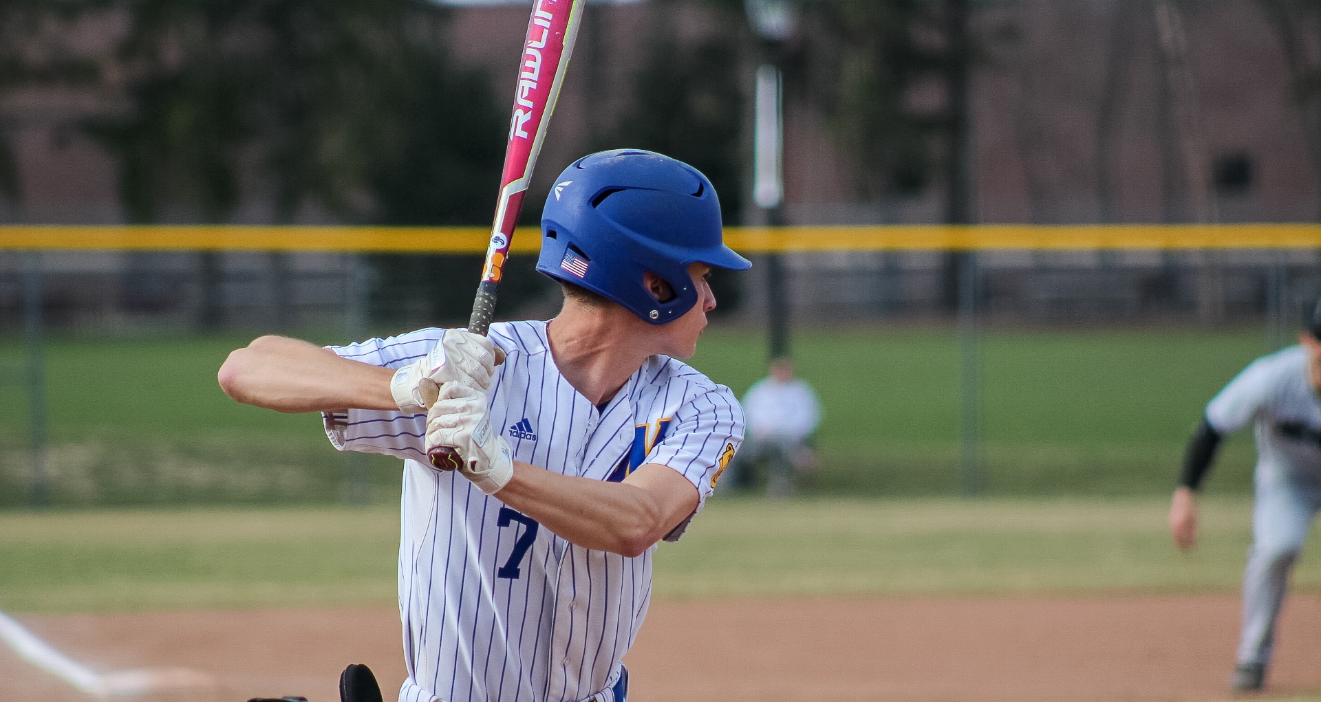 WNE Baseball Records Six Errors, Fall to Former CCC Member Salve Regina ...
