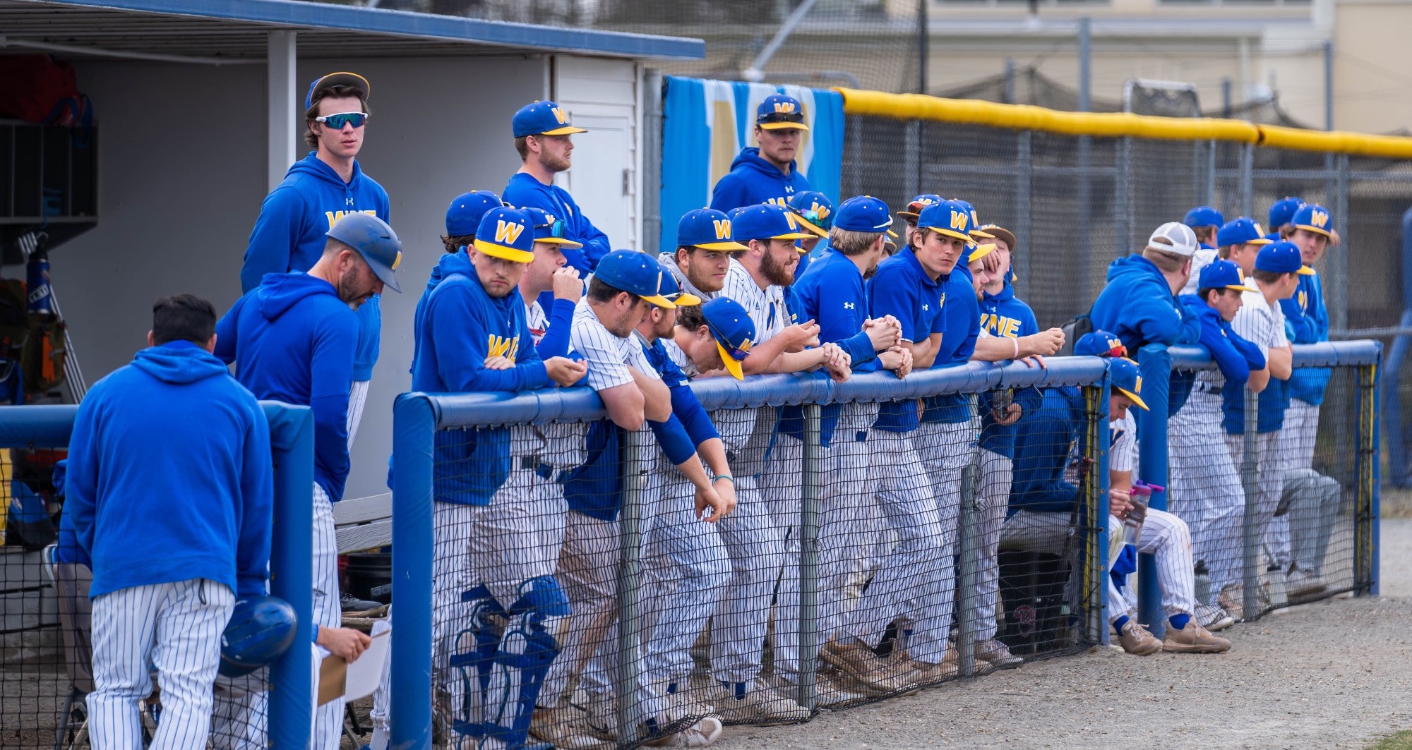 WNE Baseball Pitching Gives Up 18 Hits to RPI, Falls 10-2 - Western New ...