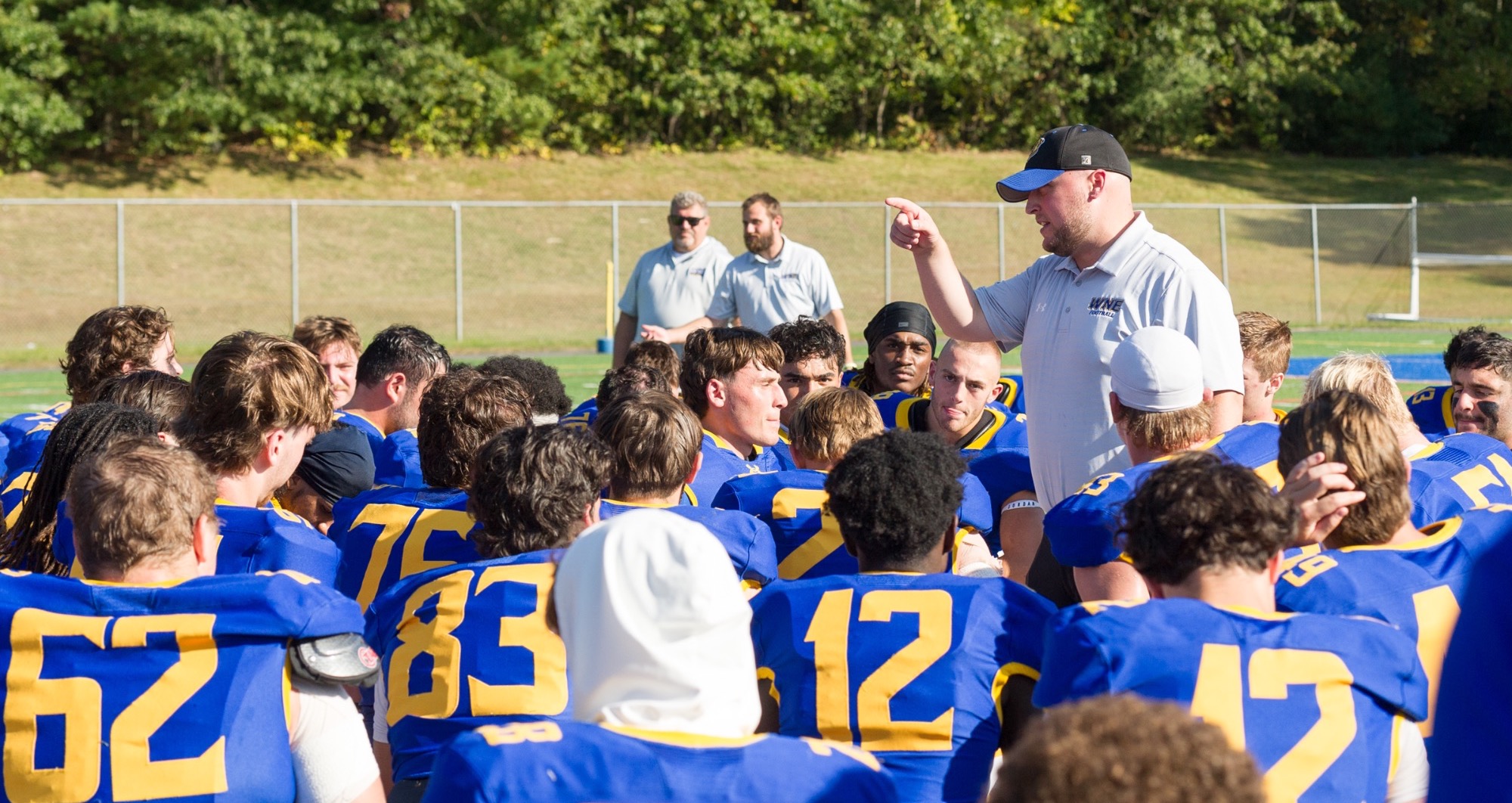 WNE Football Announces Ten Game 2025 Schedule - Western New England ...