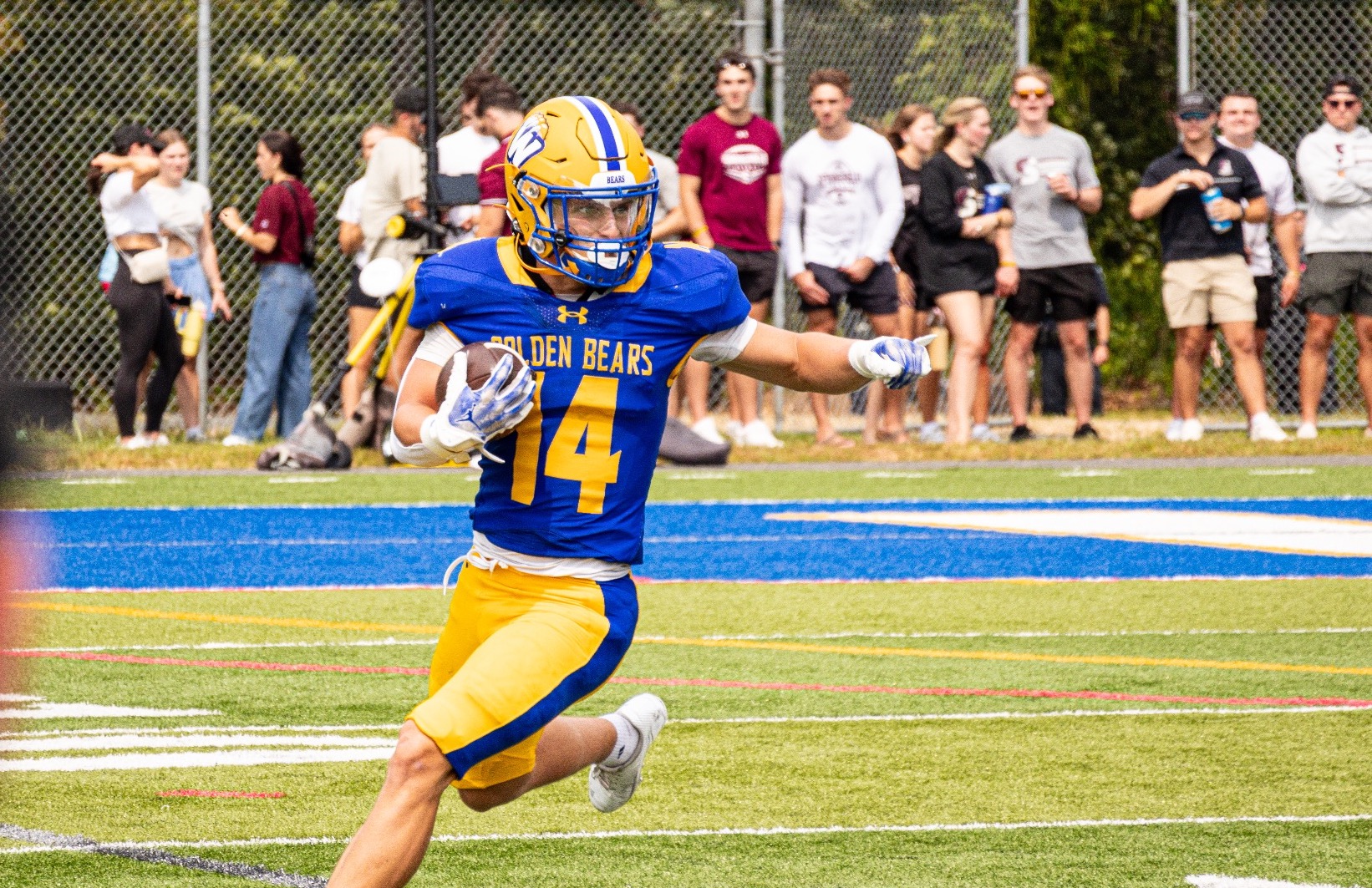 WNE Football Announces Ten Game 2025 Schedule - Western New England ...
