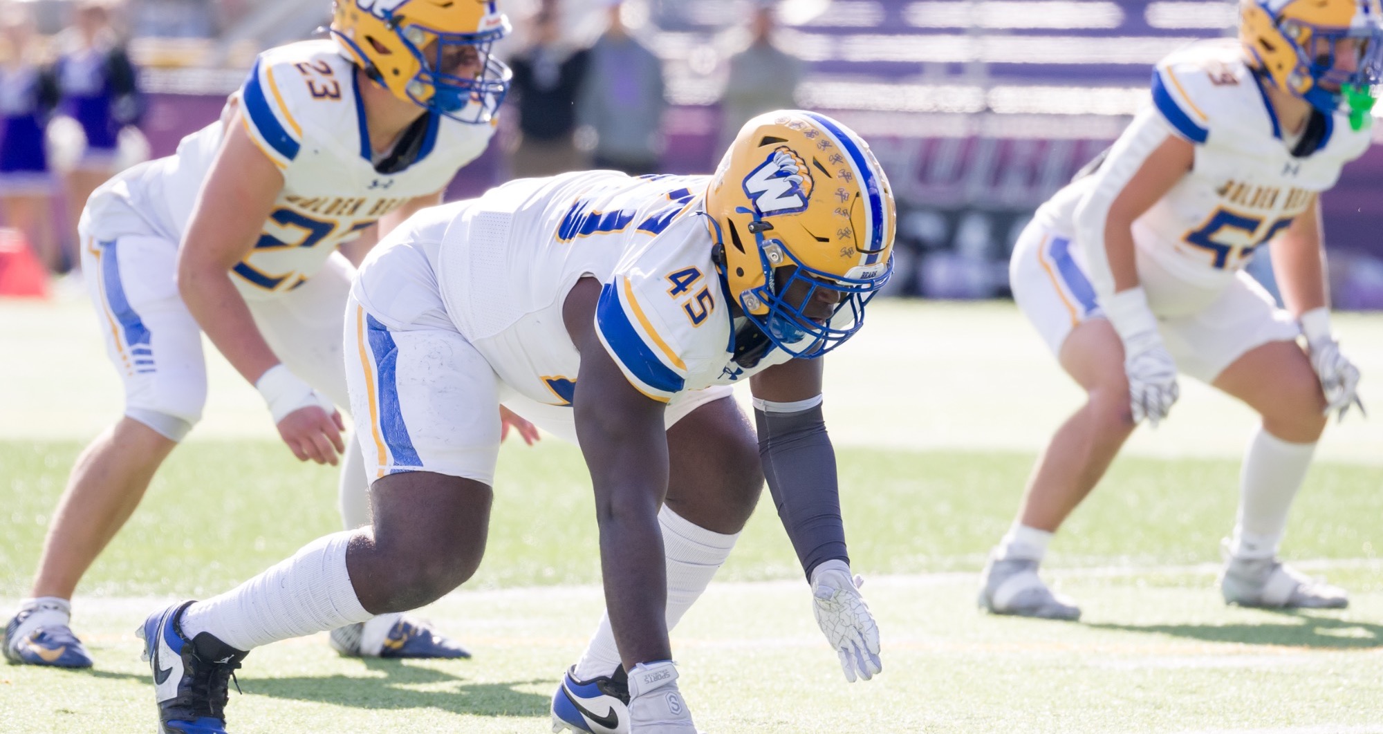 WNE Football Announces Ten Game 2025 Schedule - Western New England ...