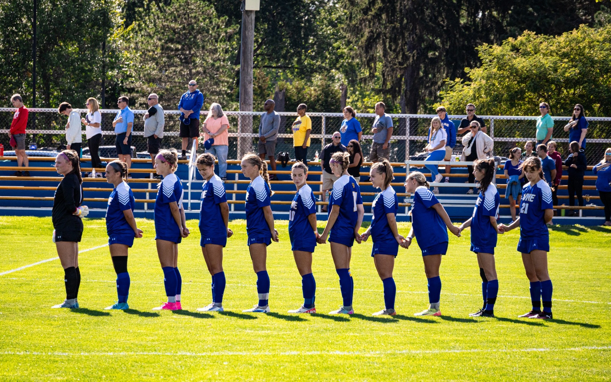 WNE Women's Soccer Reveals Regular Season Schedule for 2025 Campaign ...