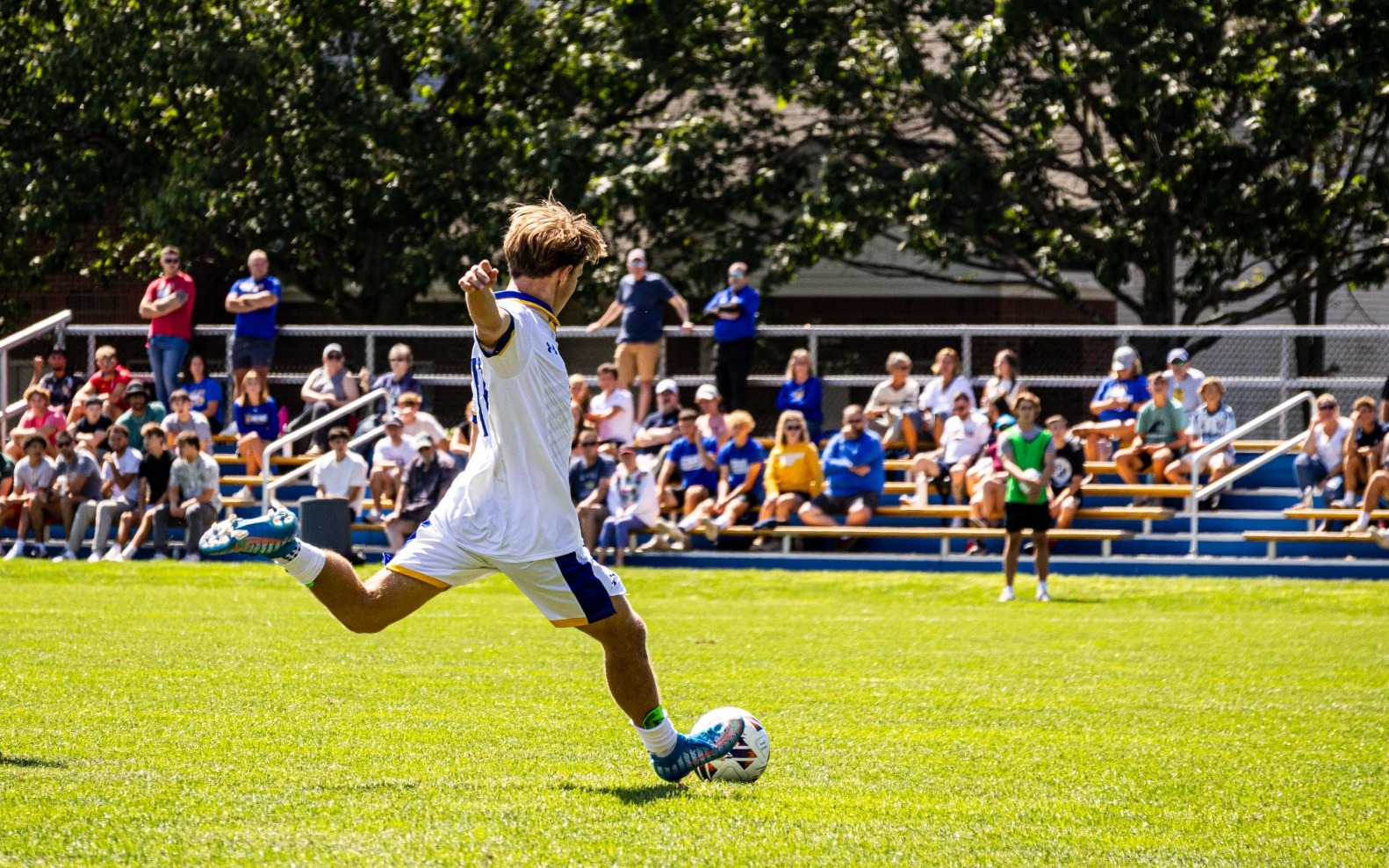 WNE Men's Soccer Ready for 2025 Season, Announces Regular Season Game ...