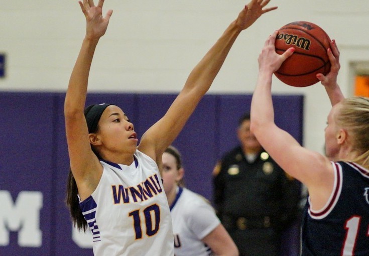 Ashley Witherspoon - 2014-2015 - Women's Basketball - Western New ...