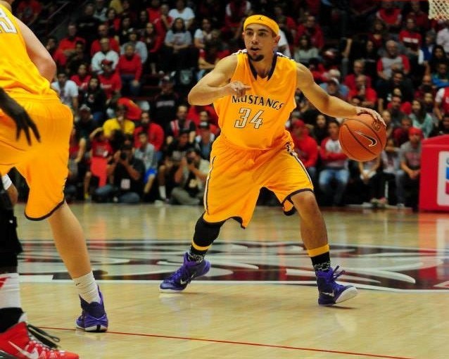 Adam Kesler - 2015-2016 - Men's Basketball - Western New Mexico ...