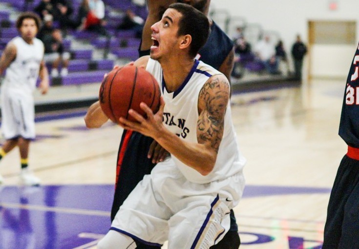 Marcos Castrillo - 2014-2015 - Men's Basketball - Western New Mexico ...