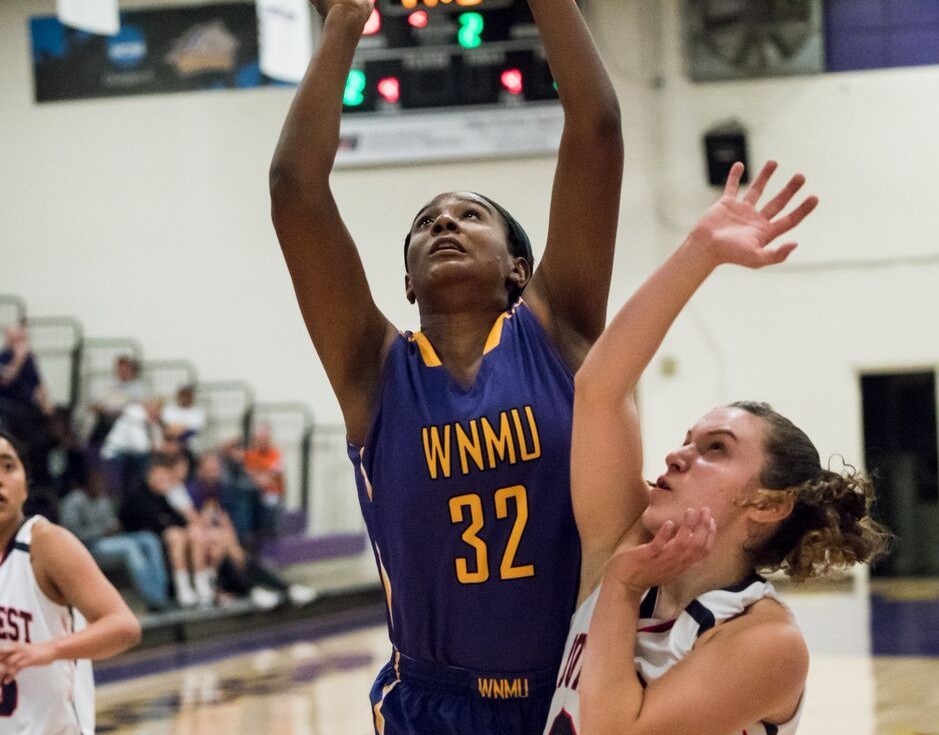 Megan Looney - 2016-2017 - Women's Basketball - Western New Mexico ...