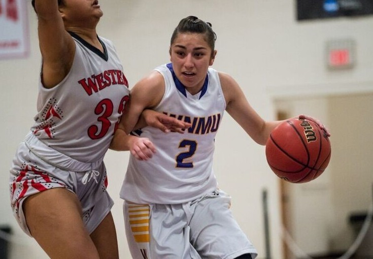 Jordan Gutierrez - 2016-2017 - Women's Basketball - Western New Mexico ...