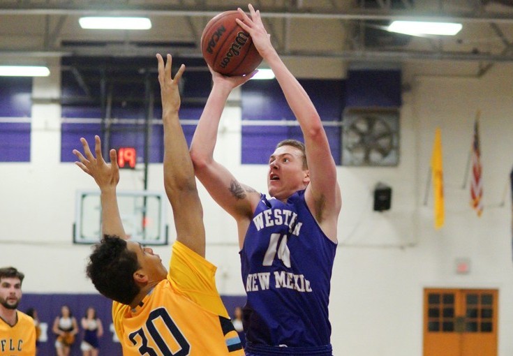 Steven Loucks - 2015-2016 - Men's Basketball - Western New Mexico ...