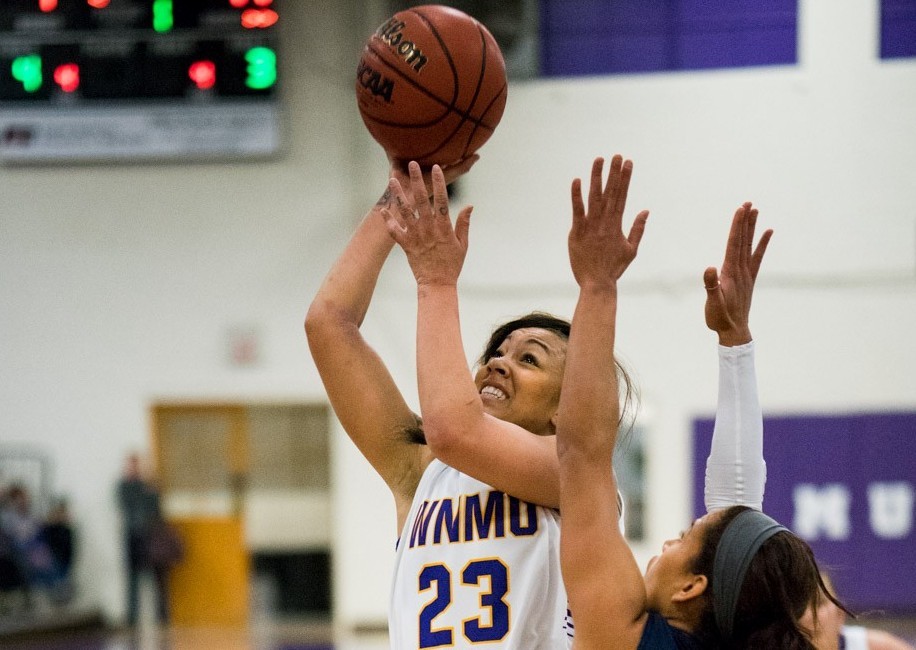 Desiree Smith - 2015-2016 - Women's Basketball - Western New Mexico ...