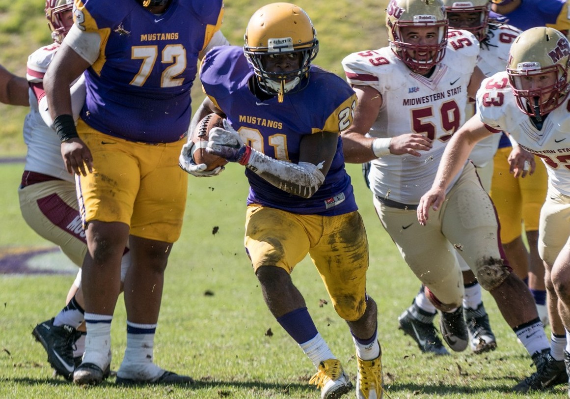 DeAndre Williams - 2019 - Football - Western New Mexico University ...