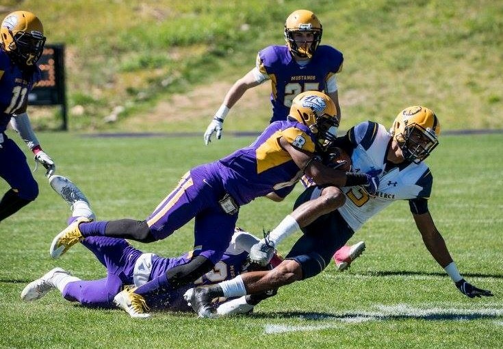 Alfonso Wilson - 2016 - Football - Western New Mexico University Athletics