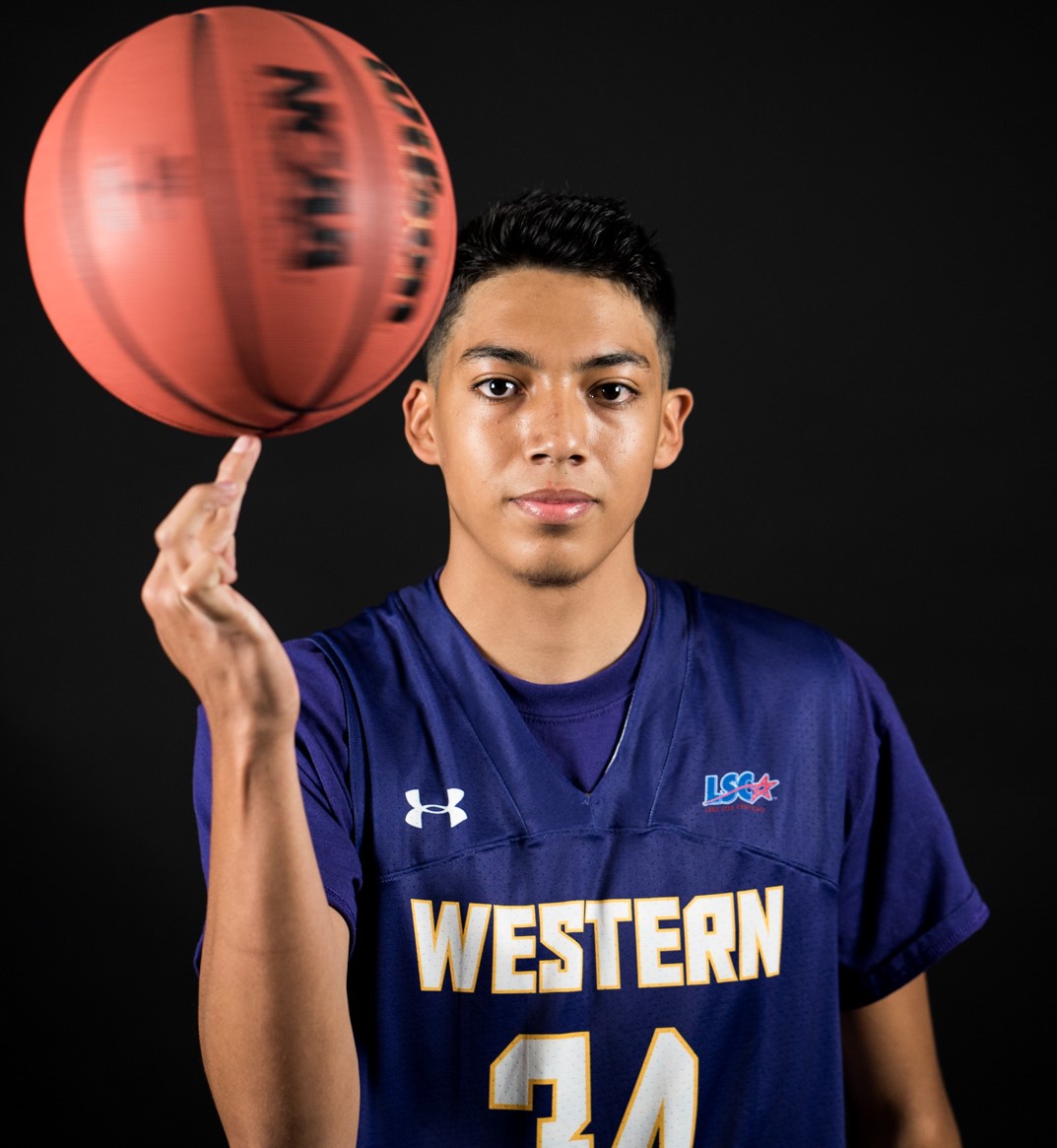 Timothy Muniz - 2018-2019 - Men's Basketball - Western New Mexico ...