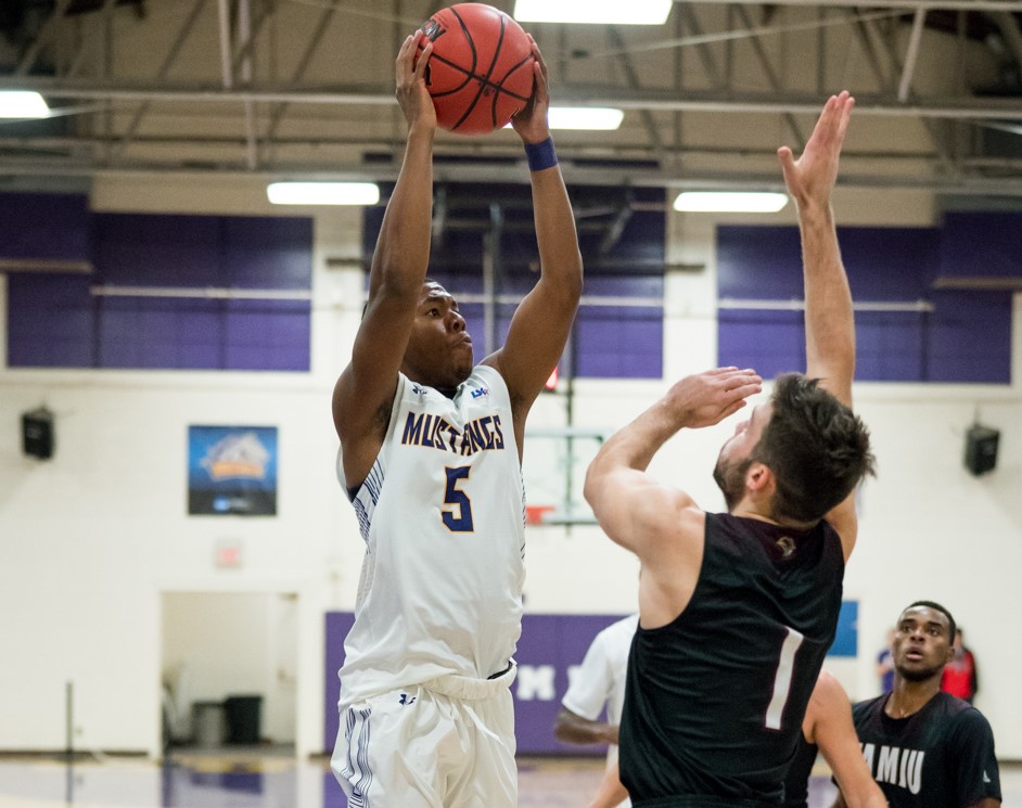 Davis Wade - 2018-2019 - Men's Basketball - Western New Mexico ...