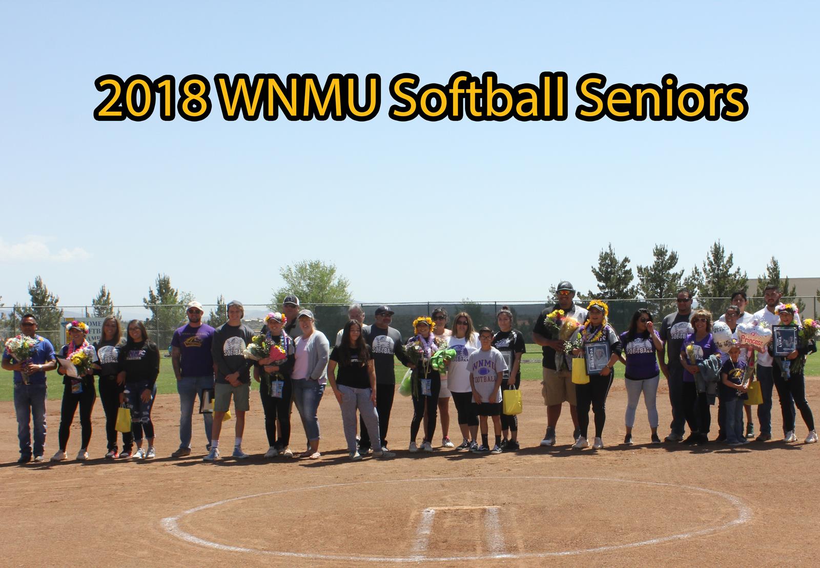 Softball Senior Day Showcases Late Game Fireworks Versus Javelinas ...