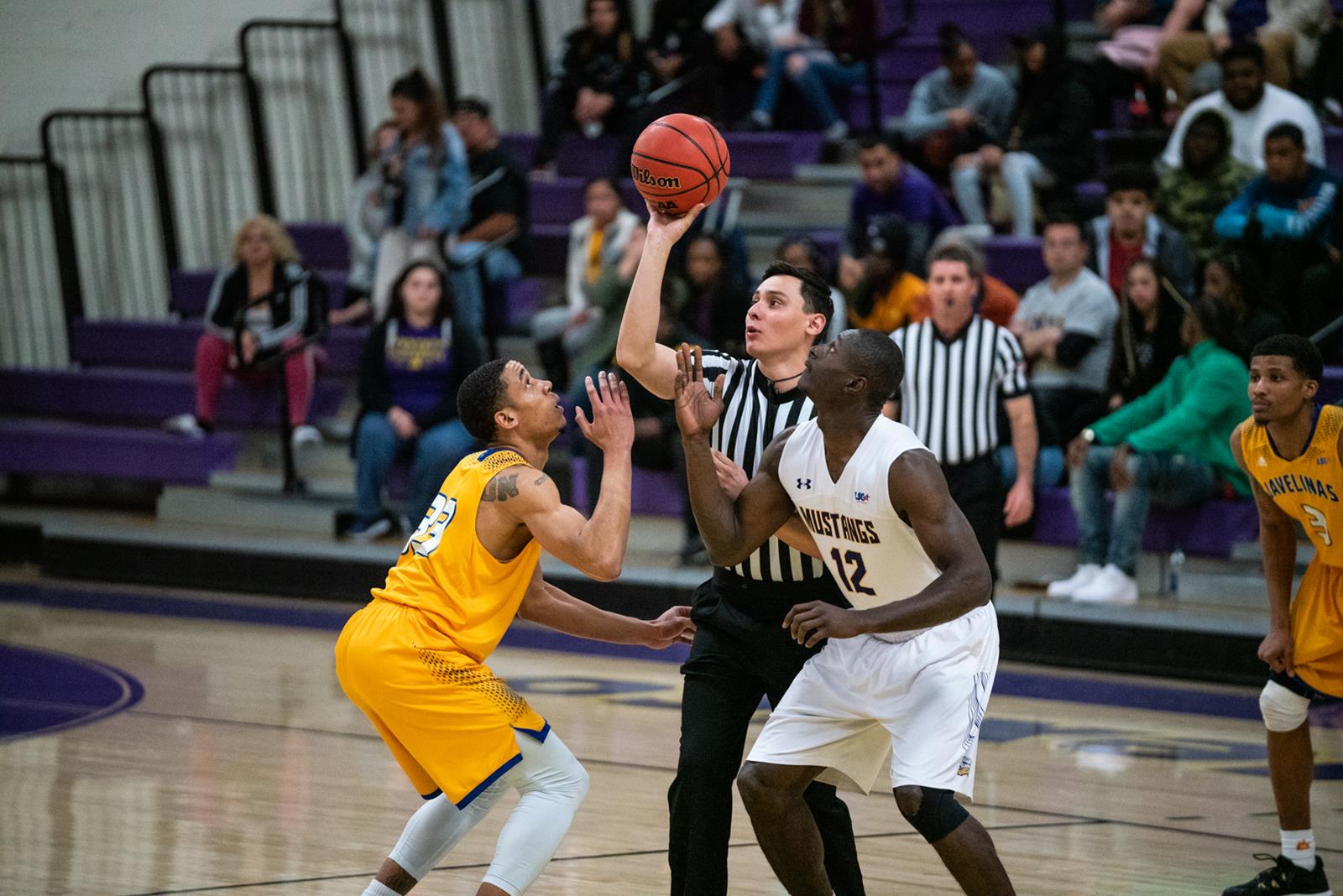 Leston Gordon - 2018-2019 - Men's Basketball - Western New Mexico ...