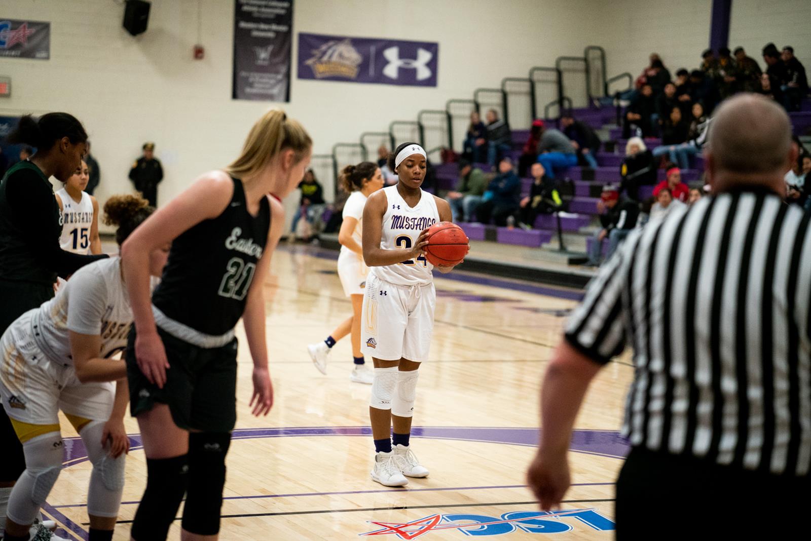 Destiney Johnson - 2021-2022 - Women's Basketball - Western New Mexico ...