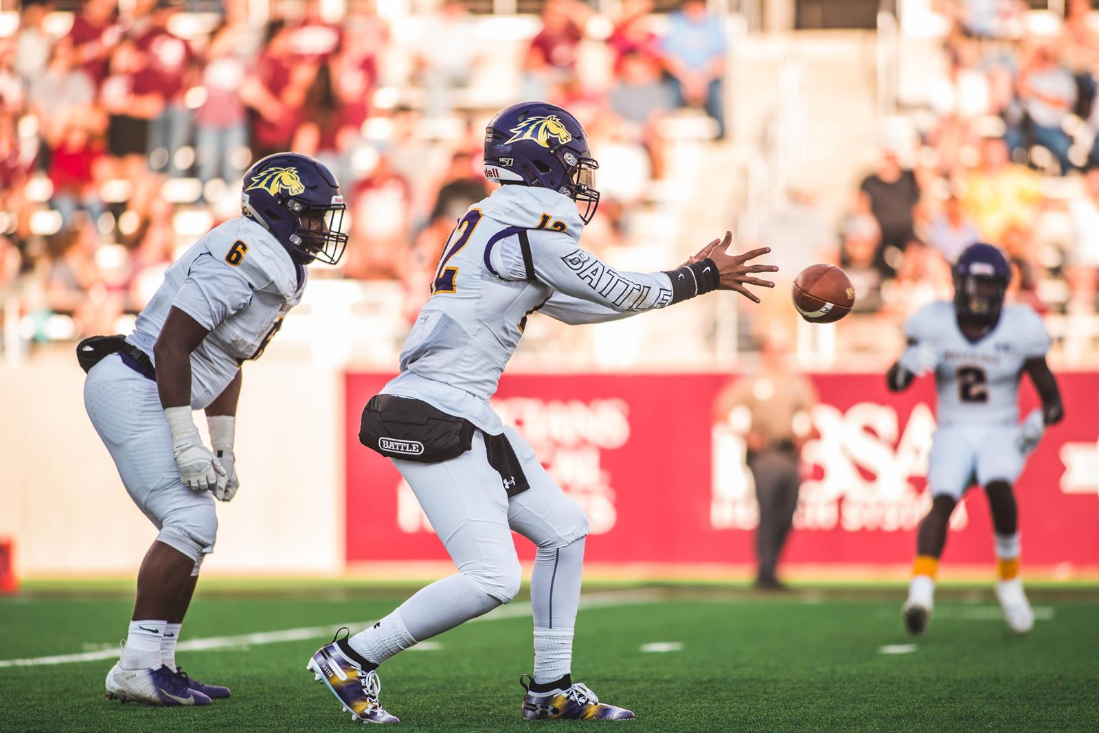 CJ Fowler - 2019 - Football - Western New Mexico University Athletics