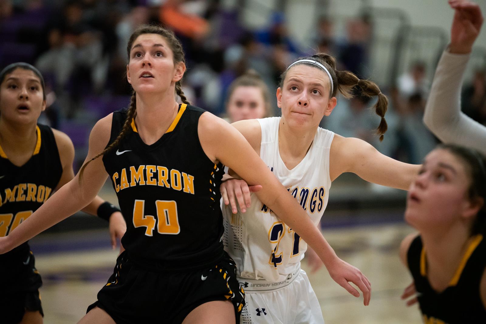 Daria Vatrushkina - 2020-2021 - Women's Basketball - Western New Mexico ...