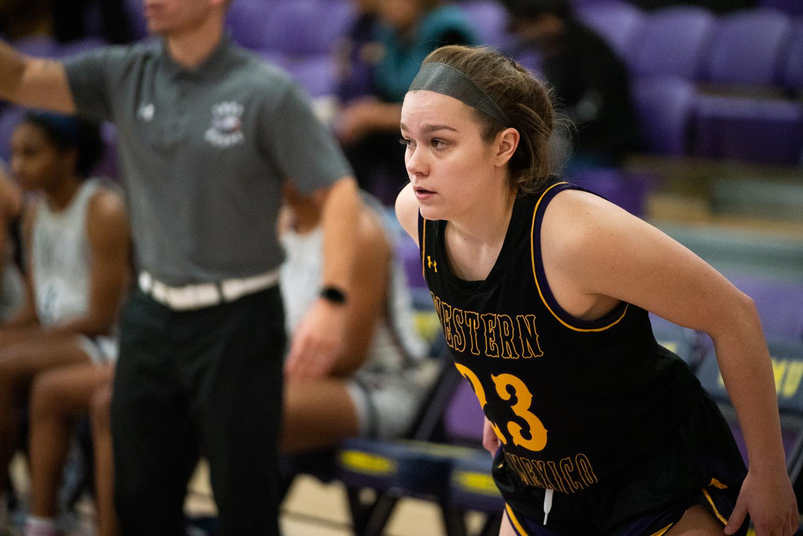 Abigail Walter - 2021-2022 - Women's Basketball - Western New Mexico ...