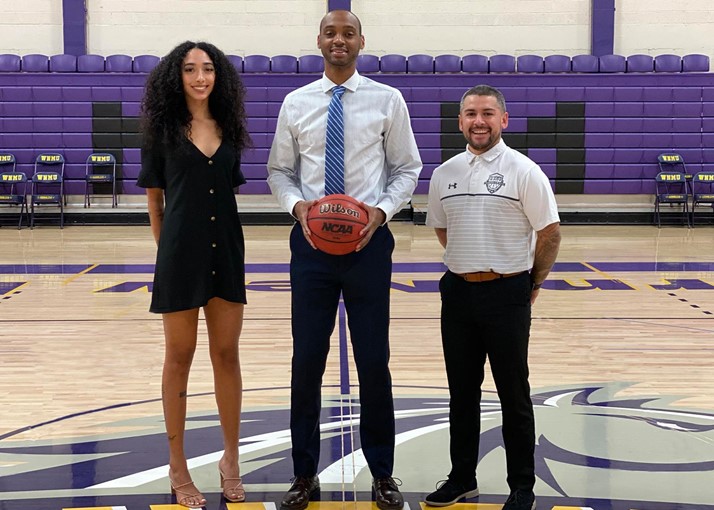 Meeting the Mustangs Women's Basketball Staff - Western New Mexico ...
