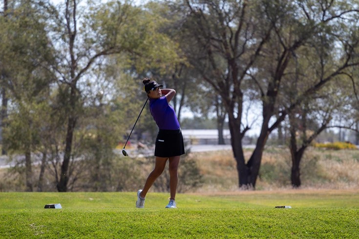 Amanda Portillo - 2021-2022 - Women's Golf - Western New Mexico ...