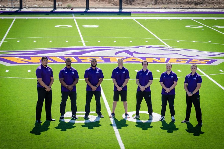 Meet the Mustangs Football Coaching Staff - Western New Mexico ...