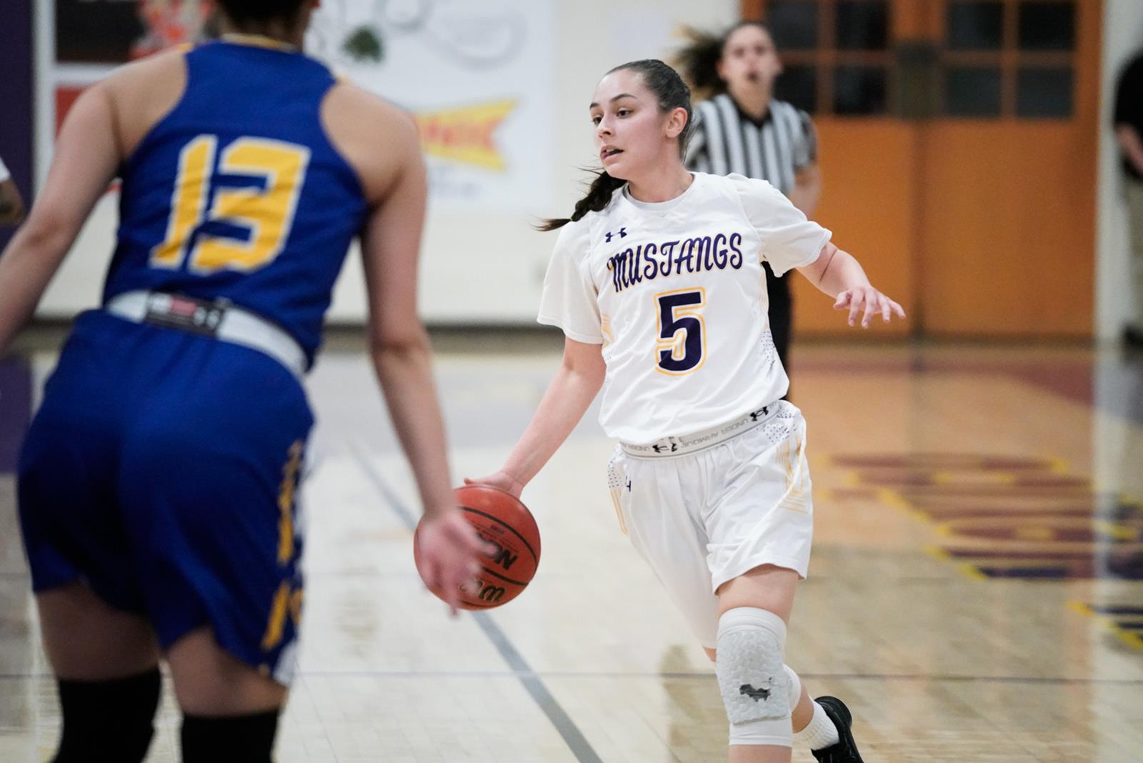 Amanda Perea - 2019-2020 - Women's Basketball - Western New Mexico ...