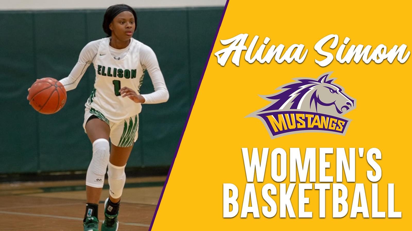 Simon to Join 2020-2021 Women's Basketball Roster - Western New Mexico ...