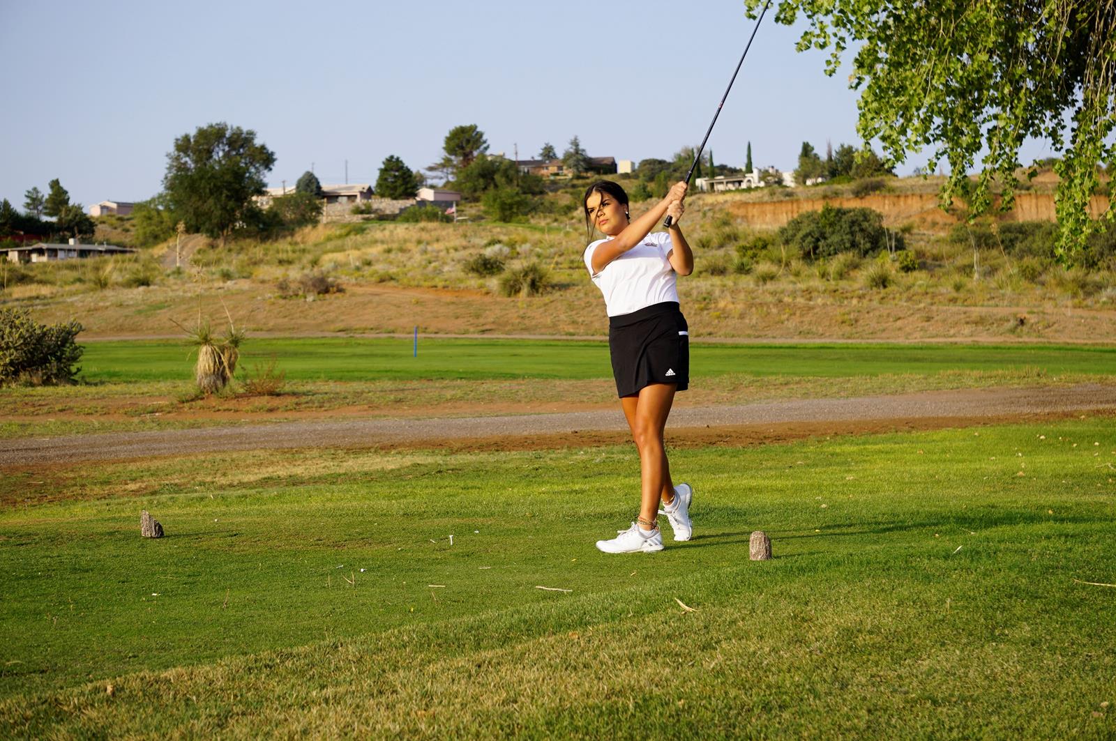 Amanda Portillo - 2021-2022 - Women's Golf - Western New Mexico ...