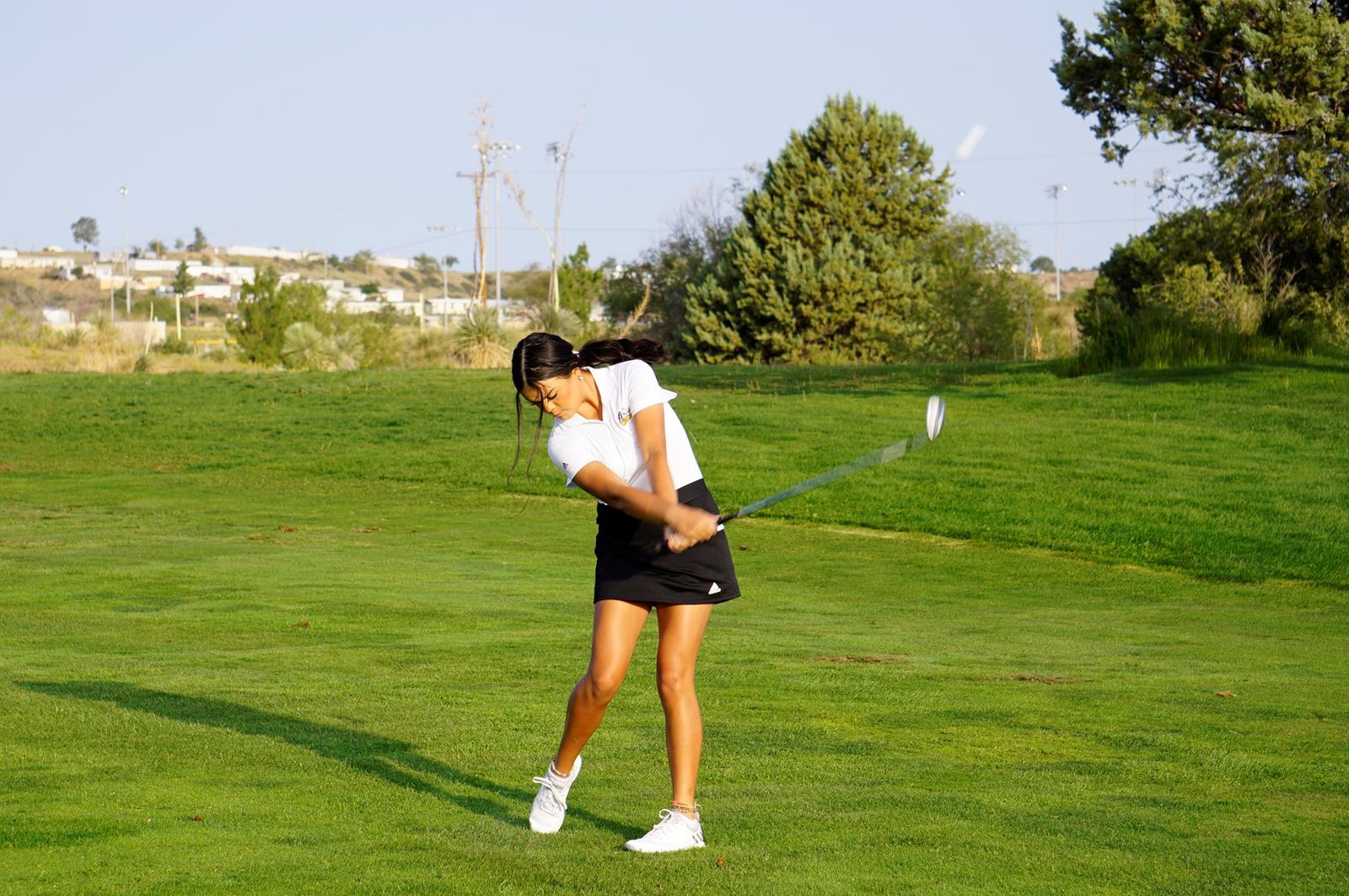 Amanda Portillo - 2021-2022 - Women's Golf - Western New Mexico ...
