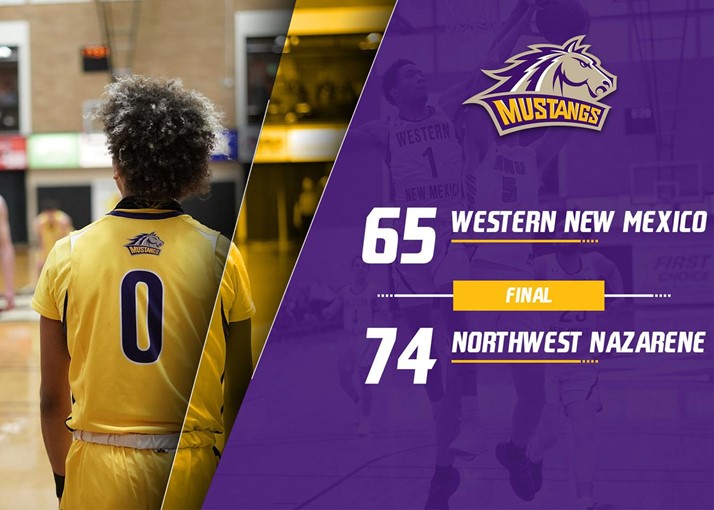 Four Mustangs Score Double Digits, Not Enough for Win - Western New ...