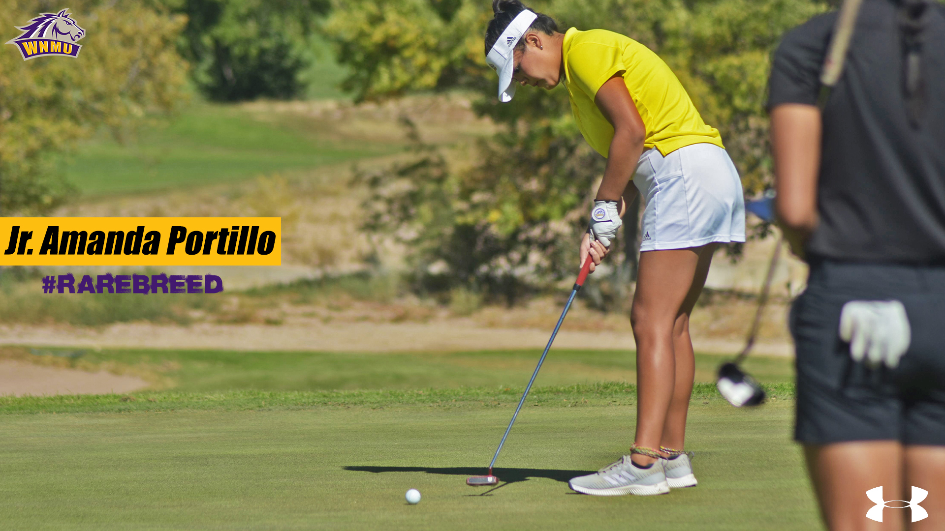 Amanda Portillo - 2021-2022 - Women's Golf - Western New Mexico ...