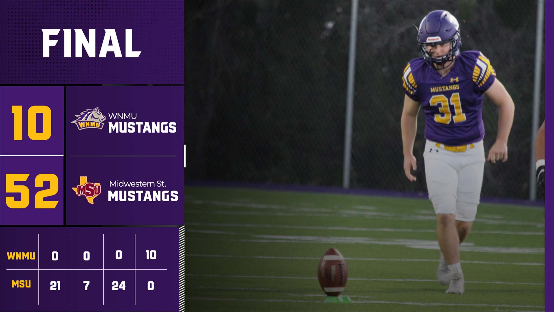 Mustangs Fall In Last LSC Game of the Year - Western New Mexico ...