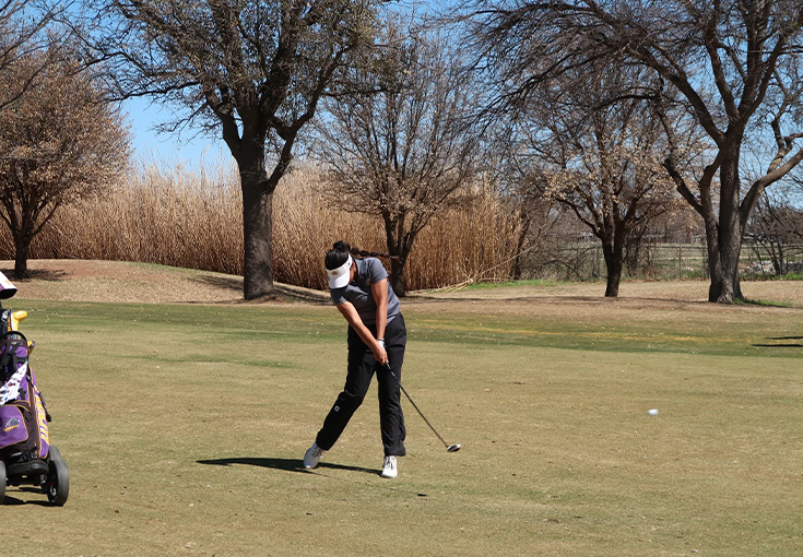 Amanda Portillo - 2021-2022 - Women's Golf - Western New Mexico ...