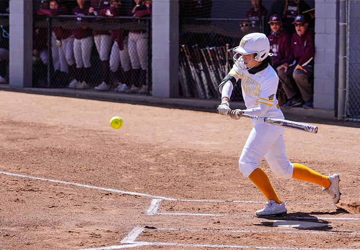 Eastern Gets the Best of WNMU in Two Game Series - Western New Mexico ...