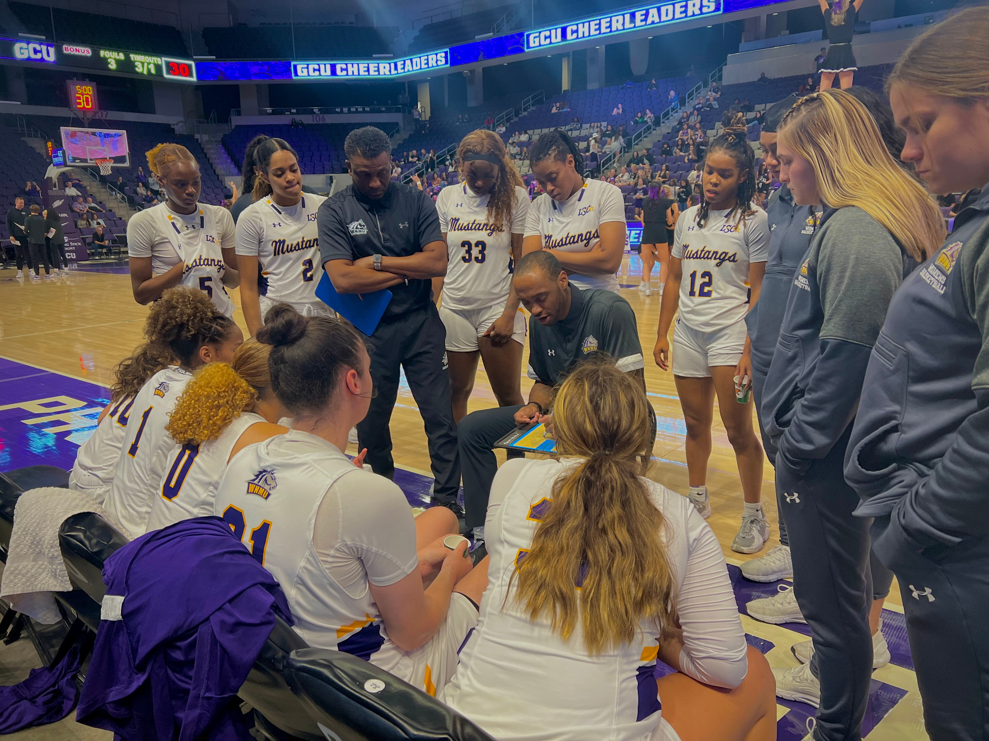 Mustangs Take on Grand Canyon for Season Opener - Western New Mexico ...