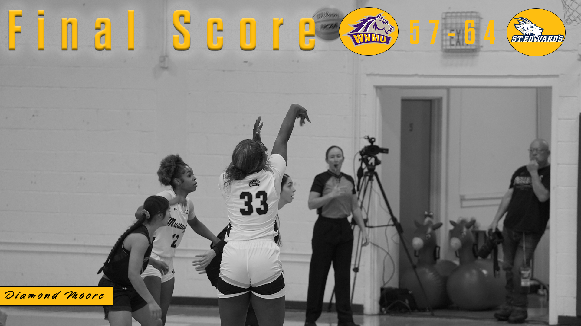 Hilltoppers Win in Second Half Push - Western New Mexico University ...