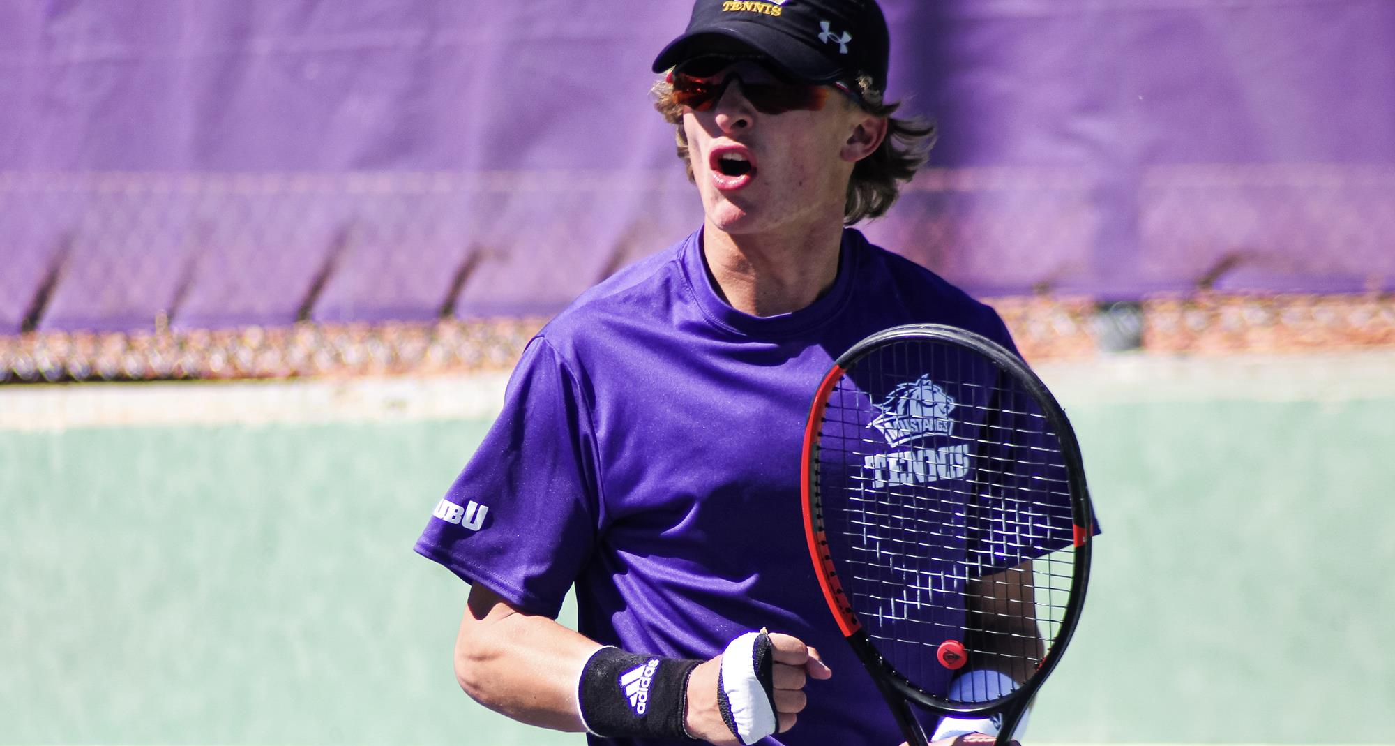 Men's Tennis Bounces Back Against the YellowJackets After Being ...