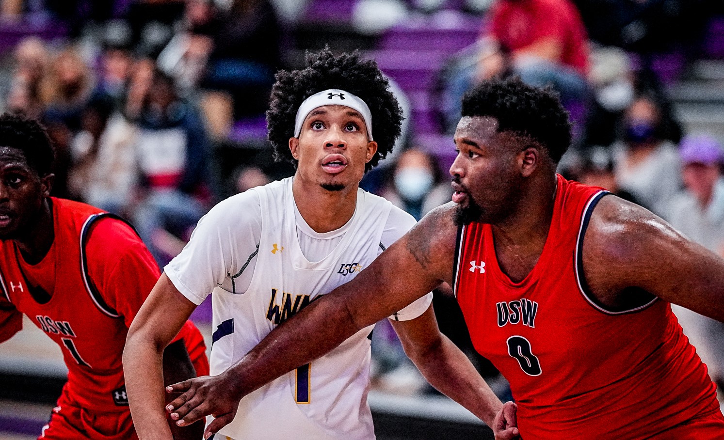 Amarion Cash - 2022-2023 - Men's Basketball - Western New Mexico ...