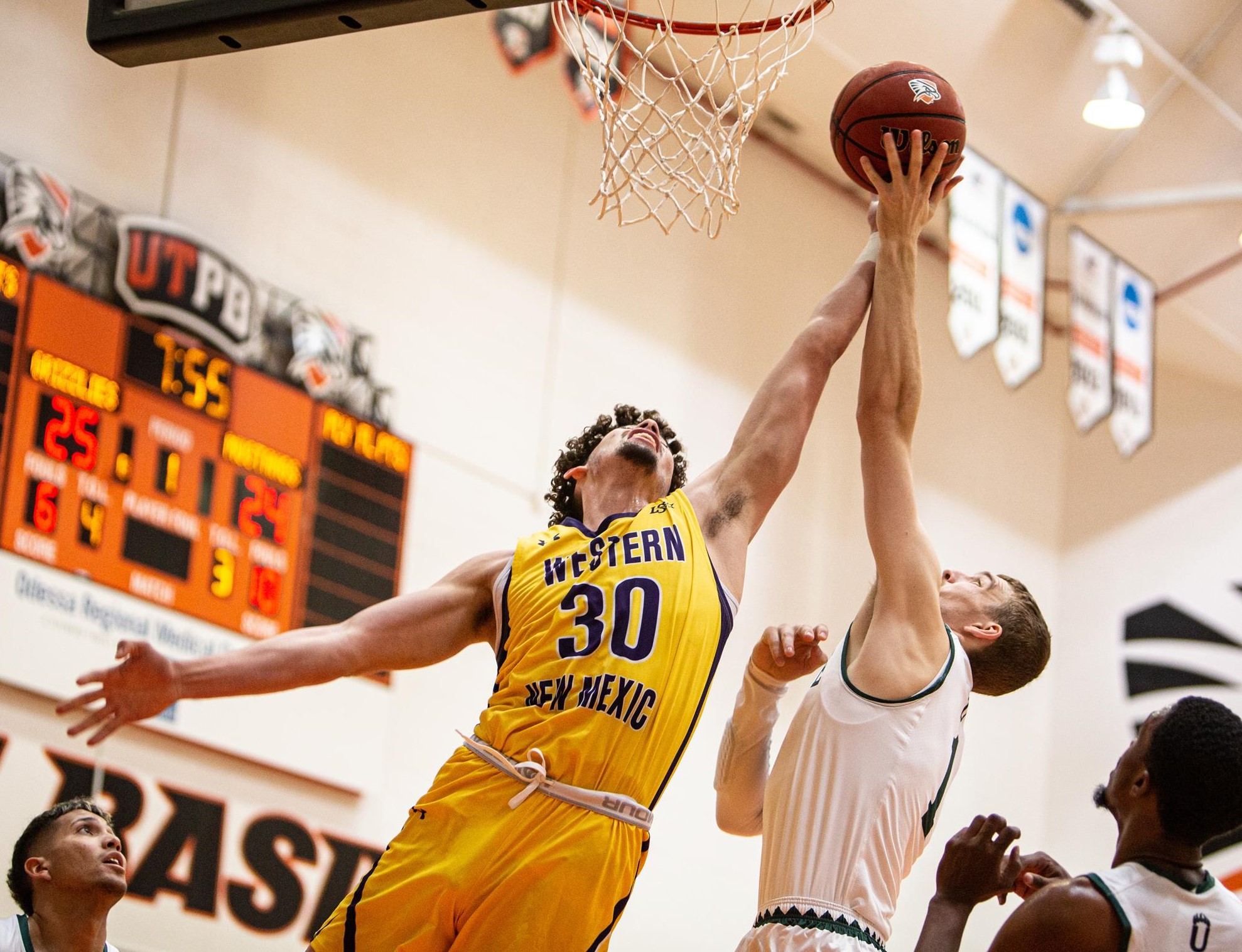 Ian Hohenstein - 2022-2023 - Men's Basketball - Western New Mexico ...