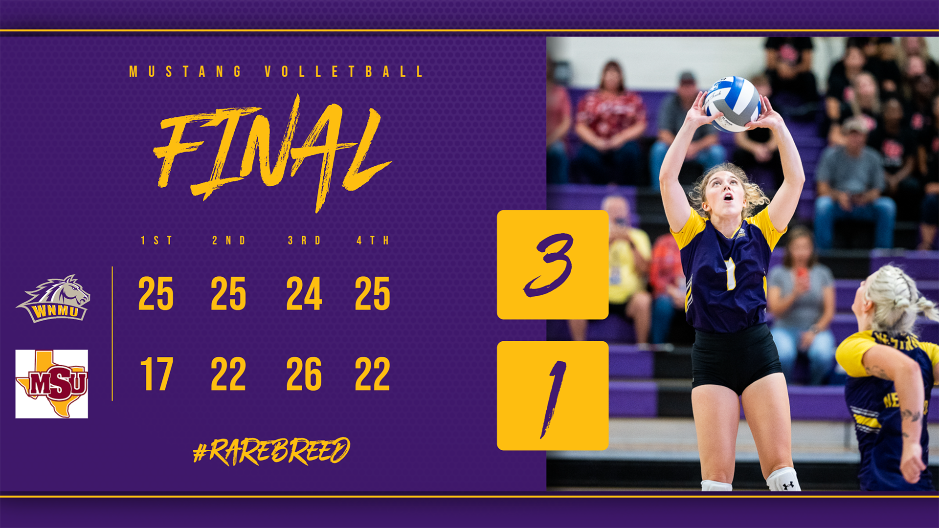 Mustangs Pickup Second Victory of the Year - Western New Mexico ...